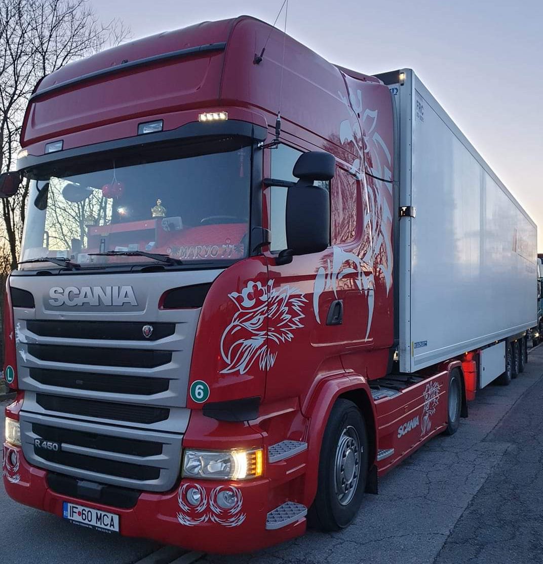 Services - DENBAT MCA - %sitename%- Refrigerated Transport